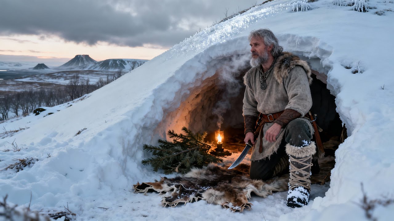 How One Viking Outlaw's 'Impossible' Survival Trick Kept Him Alive 13 ...