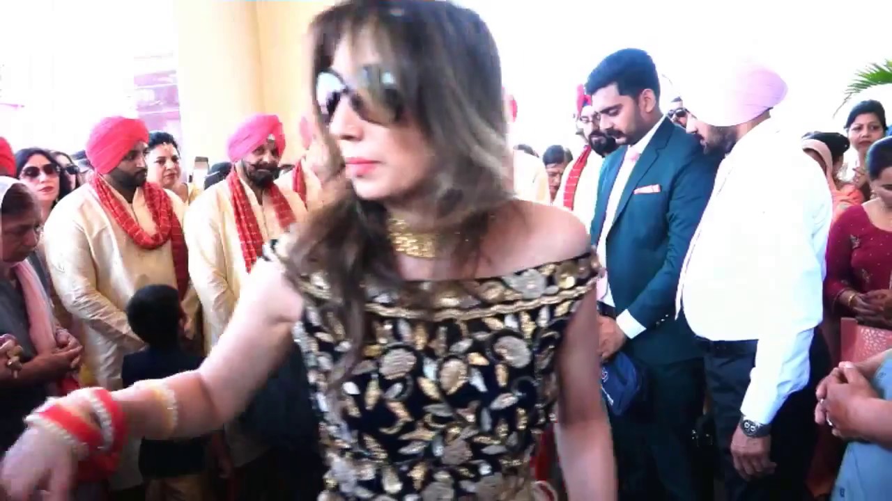 Rabinder Singh Dhami Weds Mamta Wedding Live Doabalive Stream - YouTube