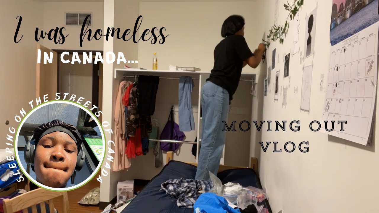 Moving out|From home sweet home to homeless - YouTube