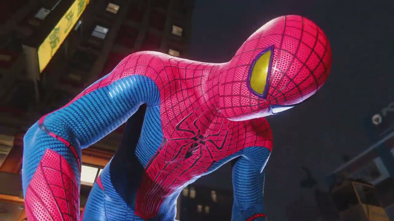 Marvel's Spider-Man Remastered - Catching The Shocker - YouTube