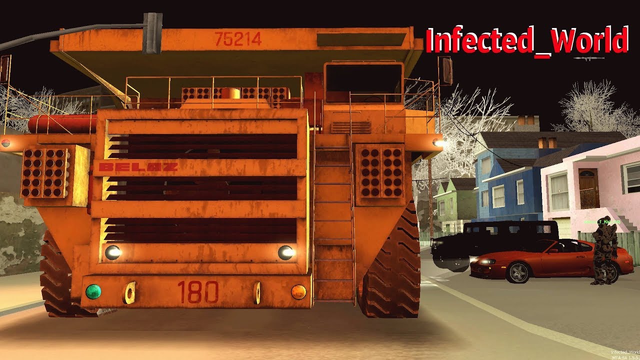 БОЛЬШОЕ И ВЕСЕЛОЕ ОБНОВЛЕНИЕ, ВМЕСТЕ С СОЗДАТЕЛЕМ ПРОЕКТА [ Infected ...