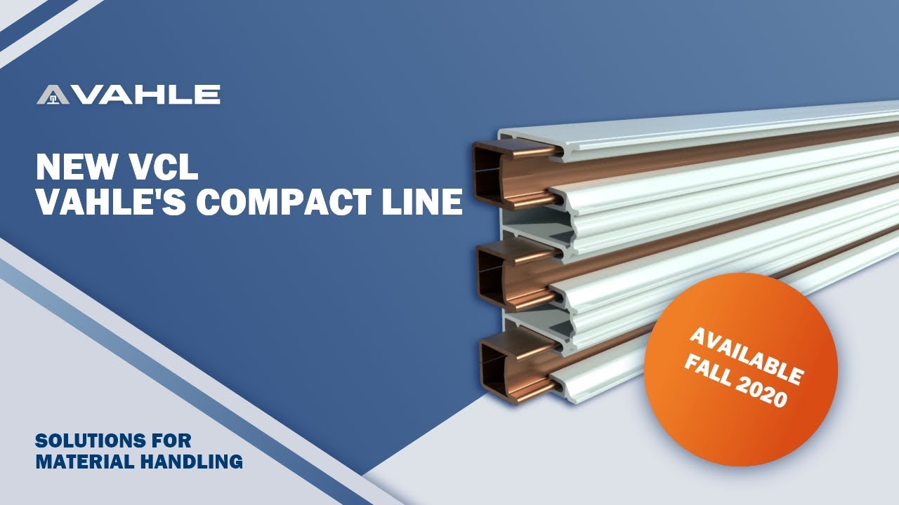 The NEW VCL Conductor Bar System - All in one solution for Material ...