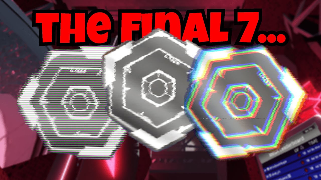 🔴FINAL 7 MEGA TOKENS... I ROBLOX THE HUNT MEGA EDITION - YouTube