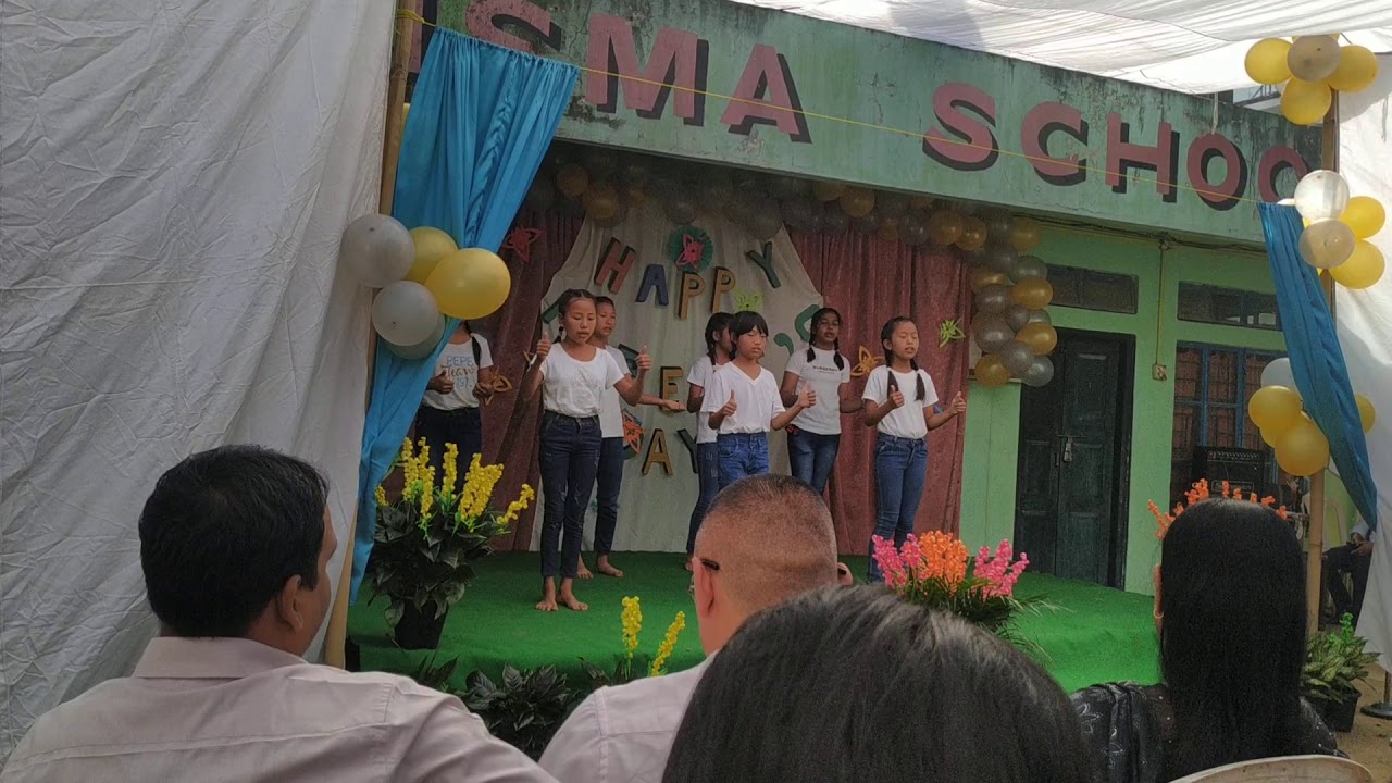 Charisma school parents day 2019 part 4 - YouTube