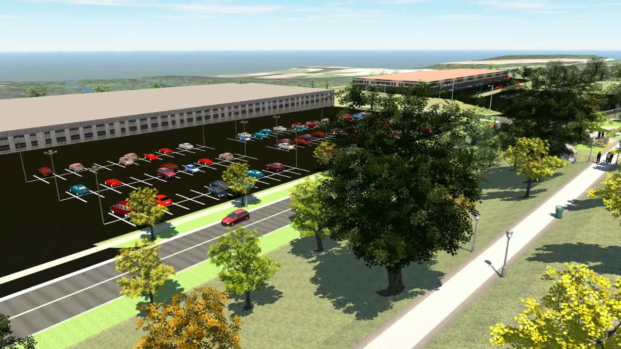 Addison Hall Business Park - Aerial Street View - YouTube