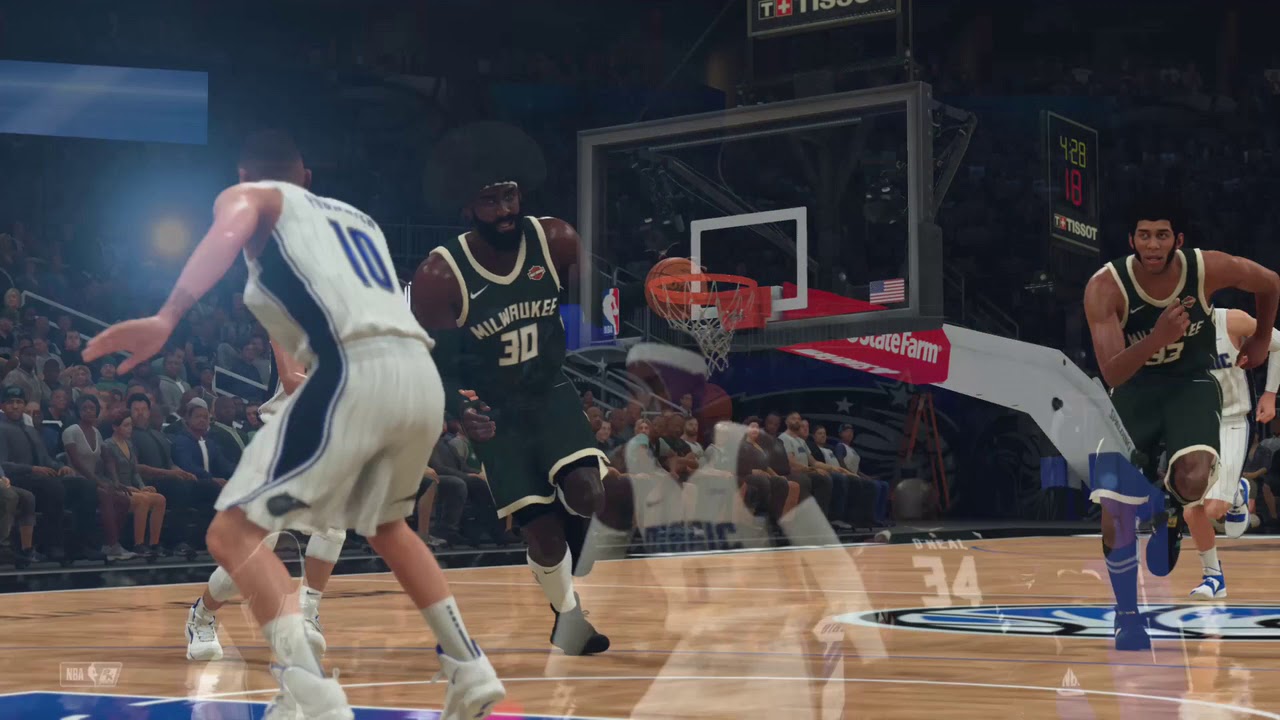 My league edit (NBA 2k20) - YouTube
