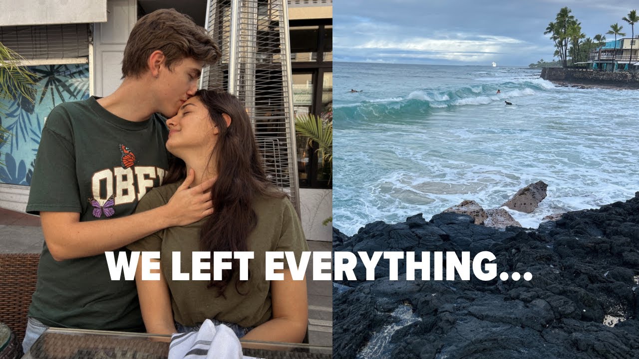 First Week at YWAM Kona! - YouTube