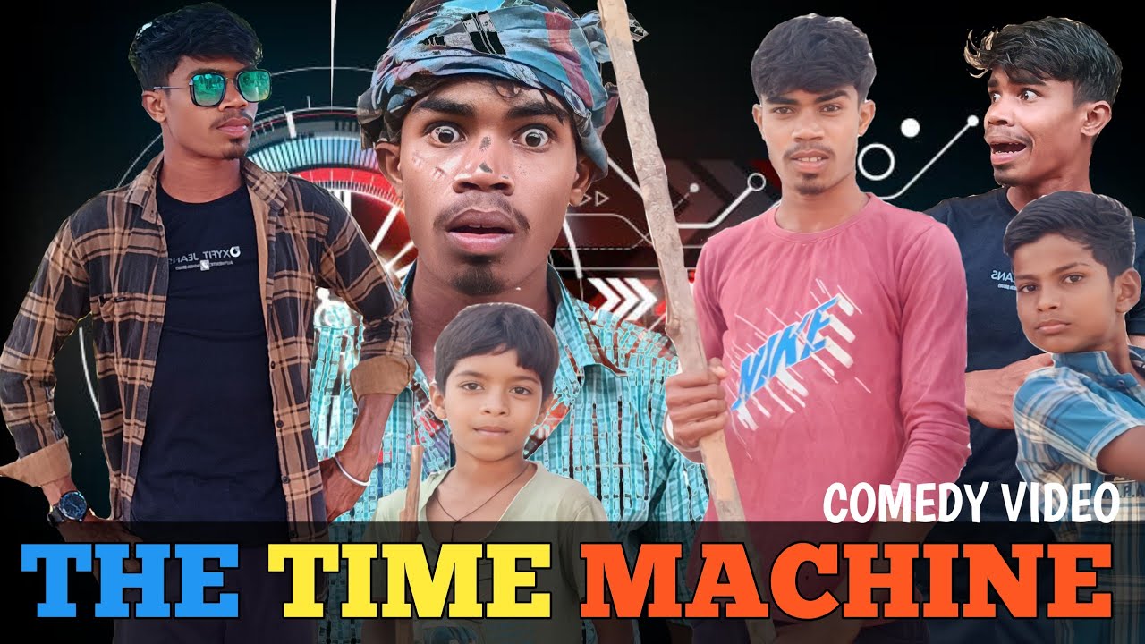 the time machine video | the time machine new comedy video | the time ...