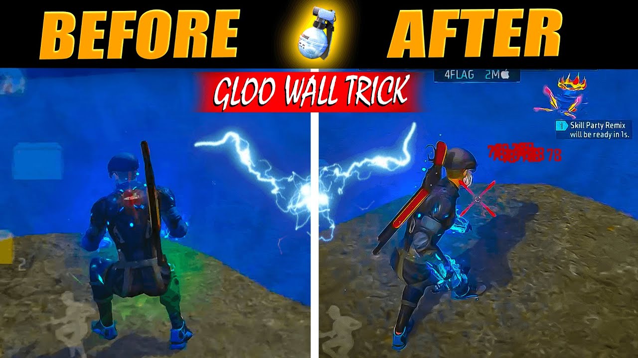 These Perfect Gloo wall Settings "Make You World's Fastest Movement ...