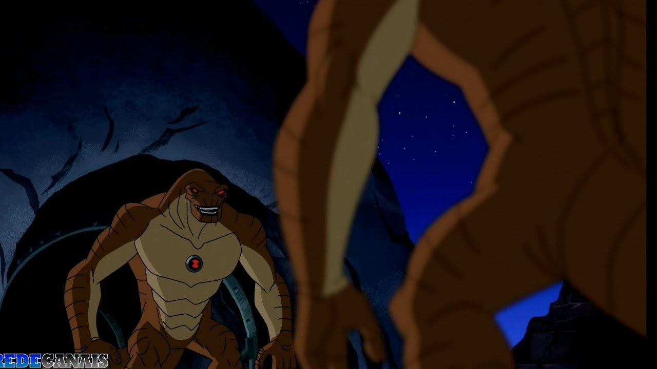 Ben vs Albedo (DUBLADO) | Ben 10 Força Alienígena | - YouTube