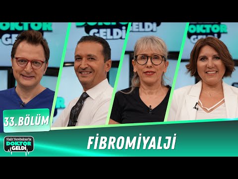 DOKTOR GELDI 33 BÖLÜM “GİZEMLİ HASTALIK: FİBROMİYALJİ”