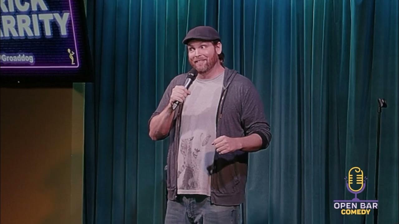 Best Apocalypse Host Wombat Vs Horny Man Patrick Garrity Youtube