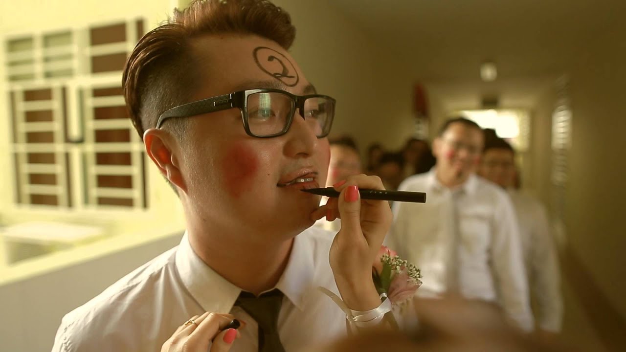 Terrence + Meng Yee Wedding Ceremony SDE - YouTube