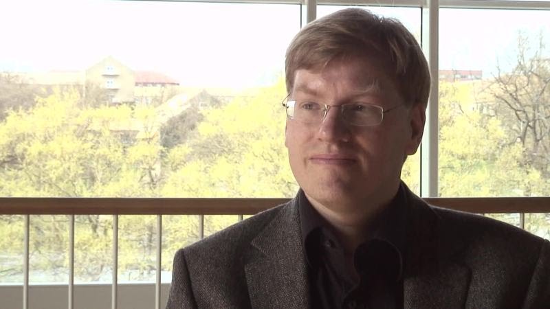 Interview med Anders Sandberg - YouTube