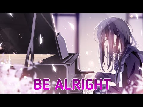 Nightcore - Be Alright | Lyrics (Jada Facer) - YouTube