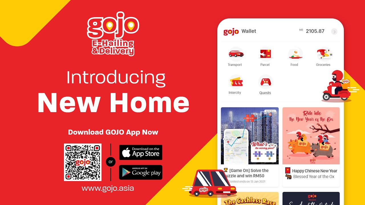 GOJO New Customer App - YouTube