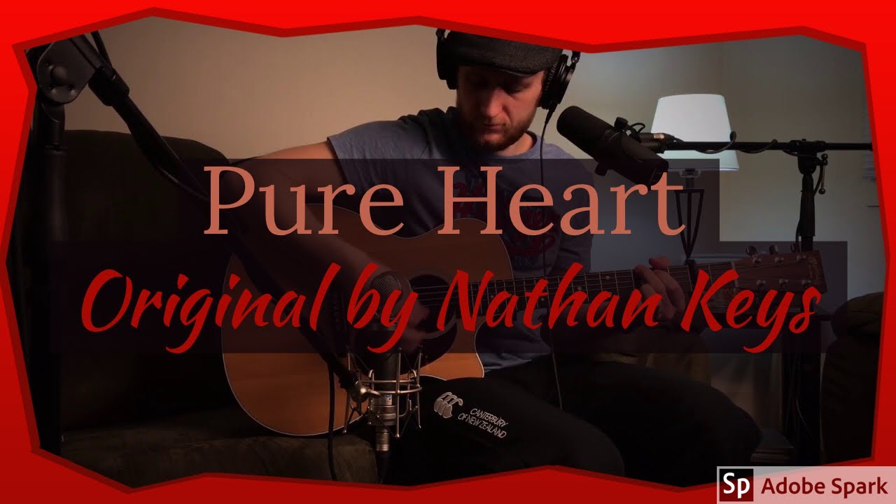 Pure Heart | Nathan Keys (Original) | Create in me a PURE heart - YouTube