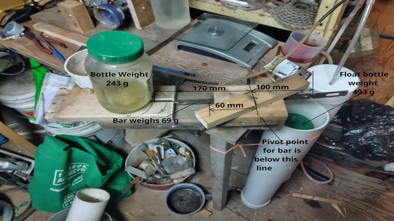 DIY! Zombie Pneumatic Solar Tracking for solar panels & solar cookers ...