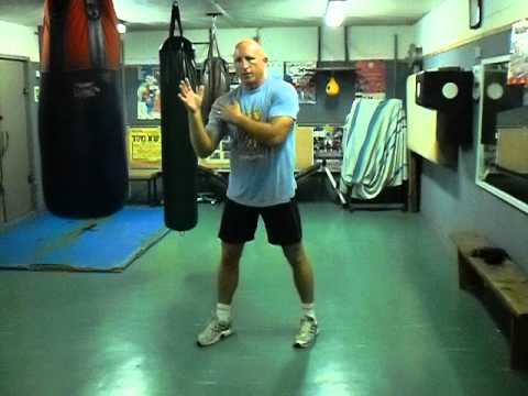 boxing shoulders stamina - YouTube