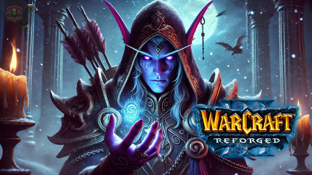 🟢EL RIVAL NO SE ESPERABA ESTO | WC3R - YouTube