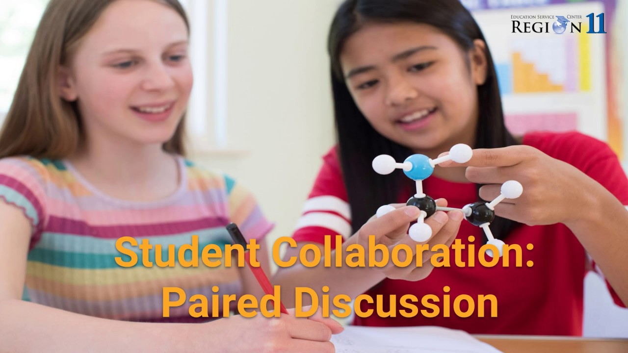 2c - Student Collaboration: Paired Discussion - YouTube