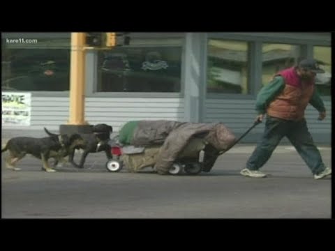 Rice Street fixture Mike 'Bones' Hartzell passes at 71 - YouTube