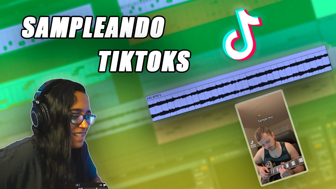 Sampleando un audio de TIKTOK 🎸en Ableton Live 11 - YouTube