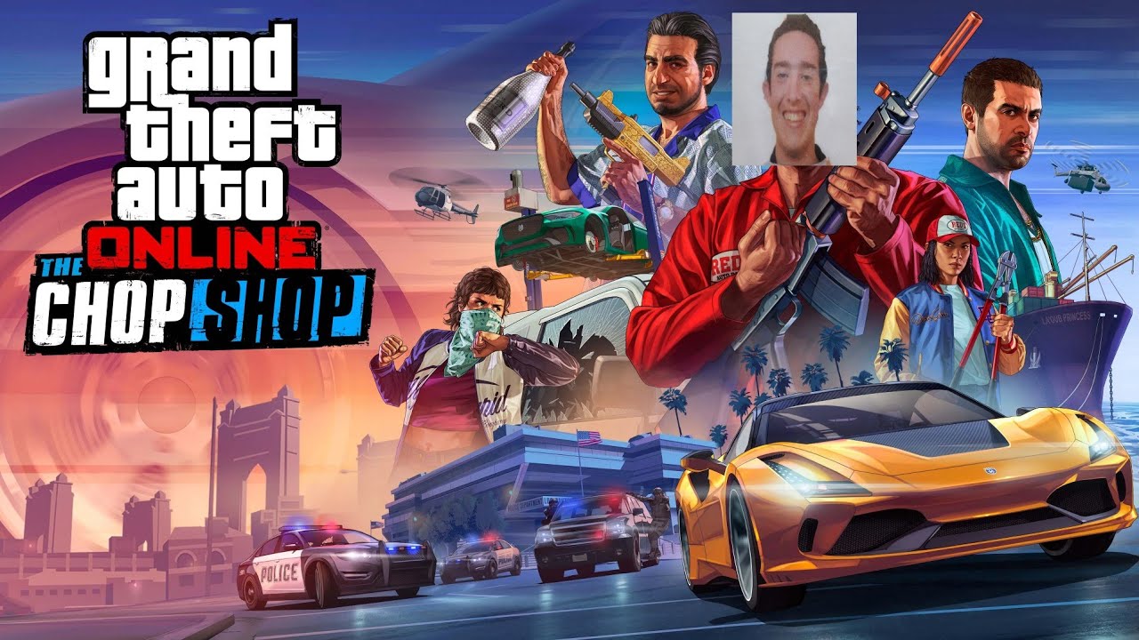 ¡ Robamos el Obey Tailgater S del Kosatka de Mc Tony ! Gameplay de GTA ...