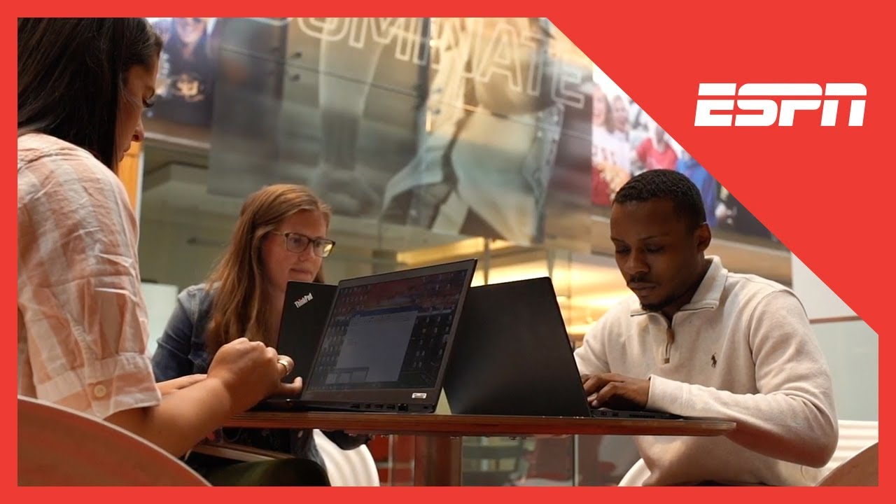 ESPN Stats & Information Group - YouTube