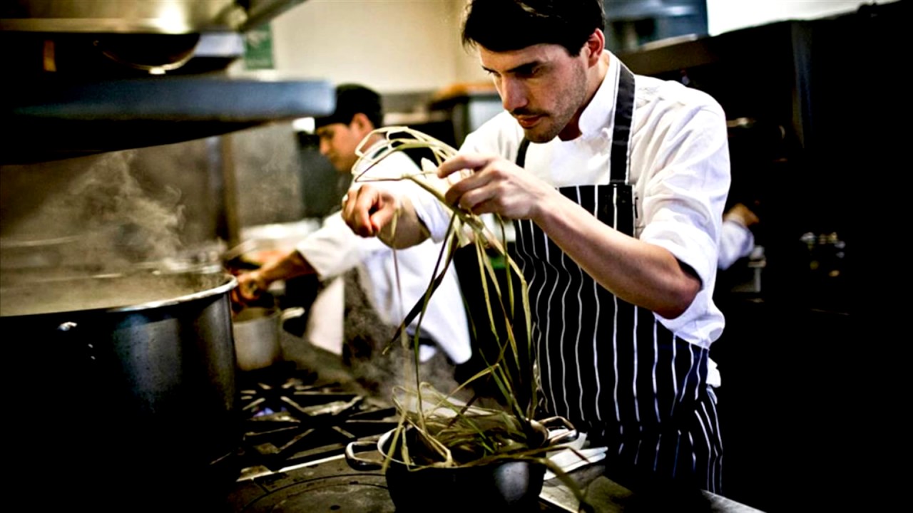Peru News: Peruvian named best chef in the world - YouTube