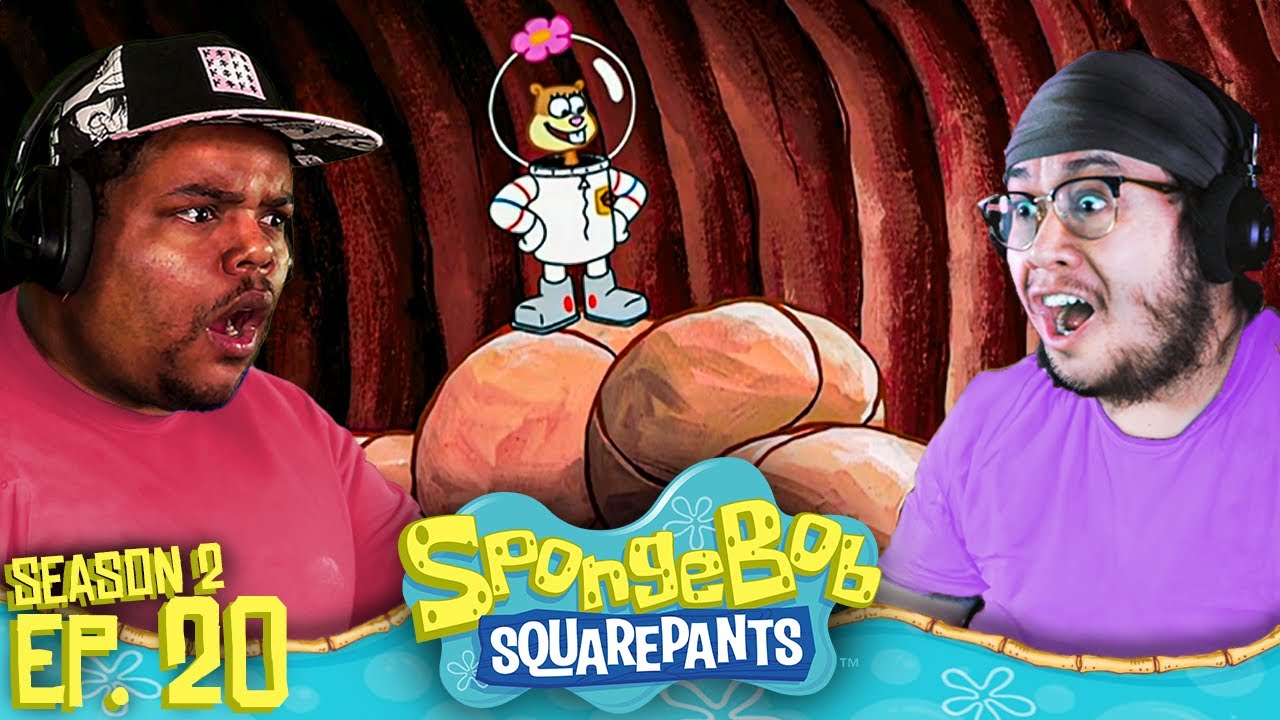ALASKAN BULL WORM! | Spongebob Season 2 Episode 20 GROUP REACTION - YouTube