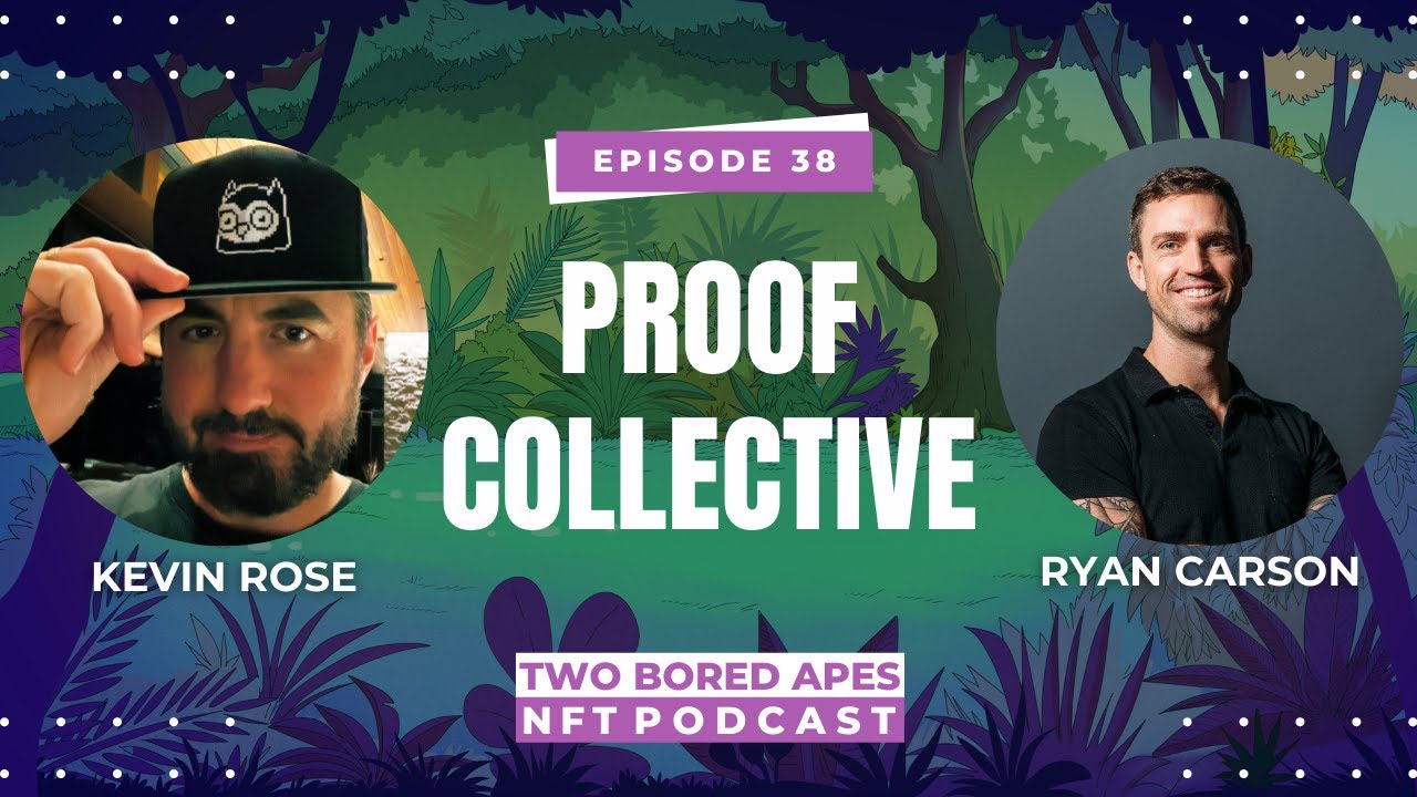 Know ALL About Moonbirds NFT With Kevin Rose And Ryan Carson | Two ...