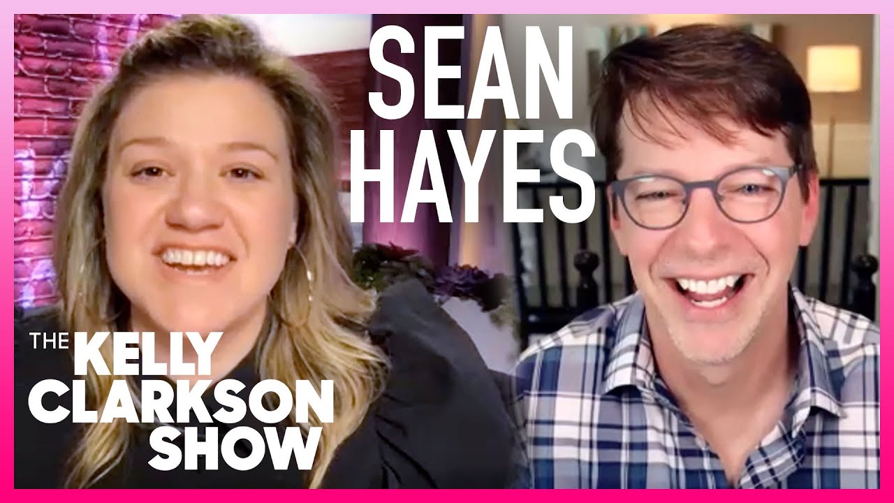 Sean Hayes And Kelly Show Off The Grossest Things In Their Homes - YouTube