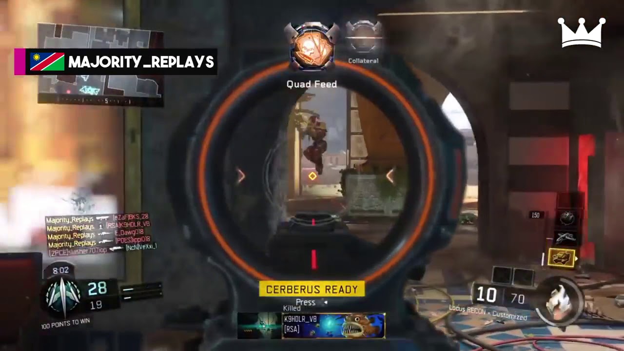 BLACK OPS 3 Epic & Funny Moments #17 BO3 Funny & Epic Moments Montage ...