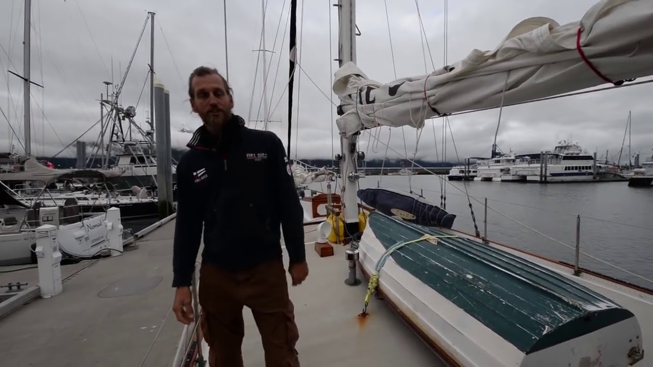 Sailing Alaska | The Boat Tour - YouTube