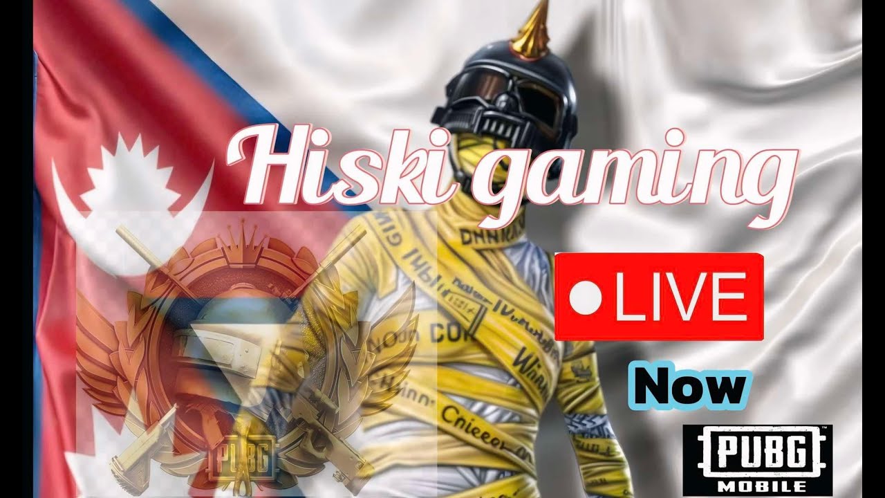 HISKI GAMING LIVE STEAM - YouTube