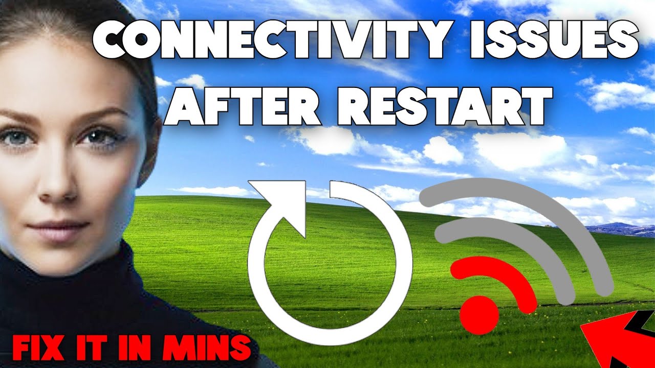 How to Fix Internet Connectivity Issues After a Restart (GUARANTEE ...
