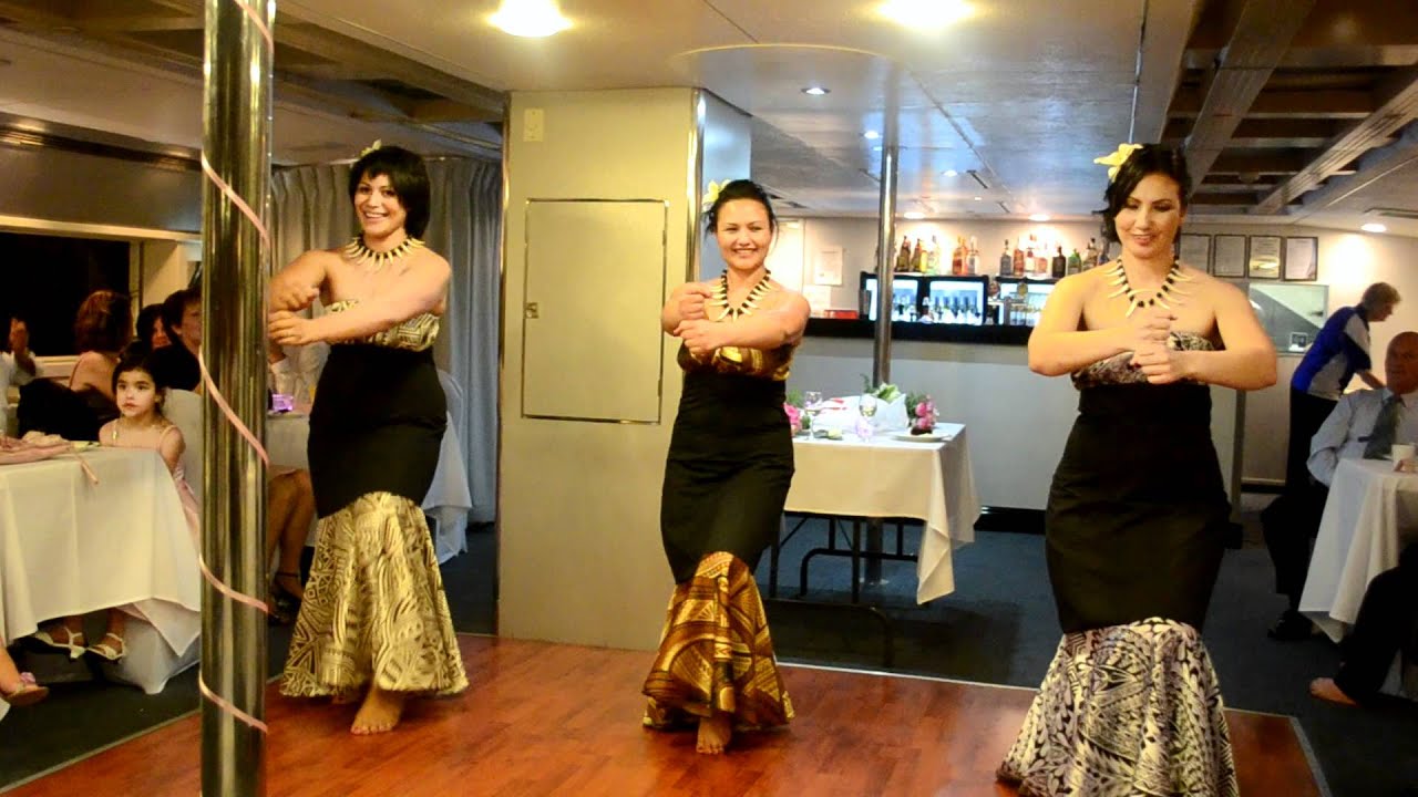 The Samatau Girls - Upolu - YouTube