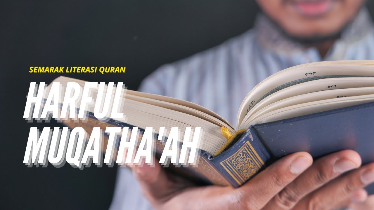 SLQ 2021 | Harful Muqatha'ah - YouTube