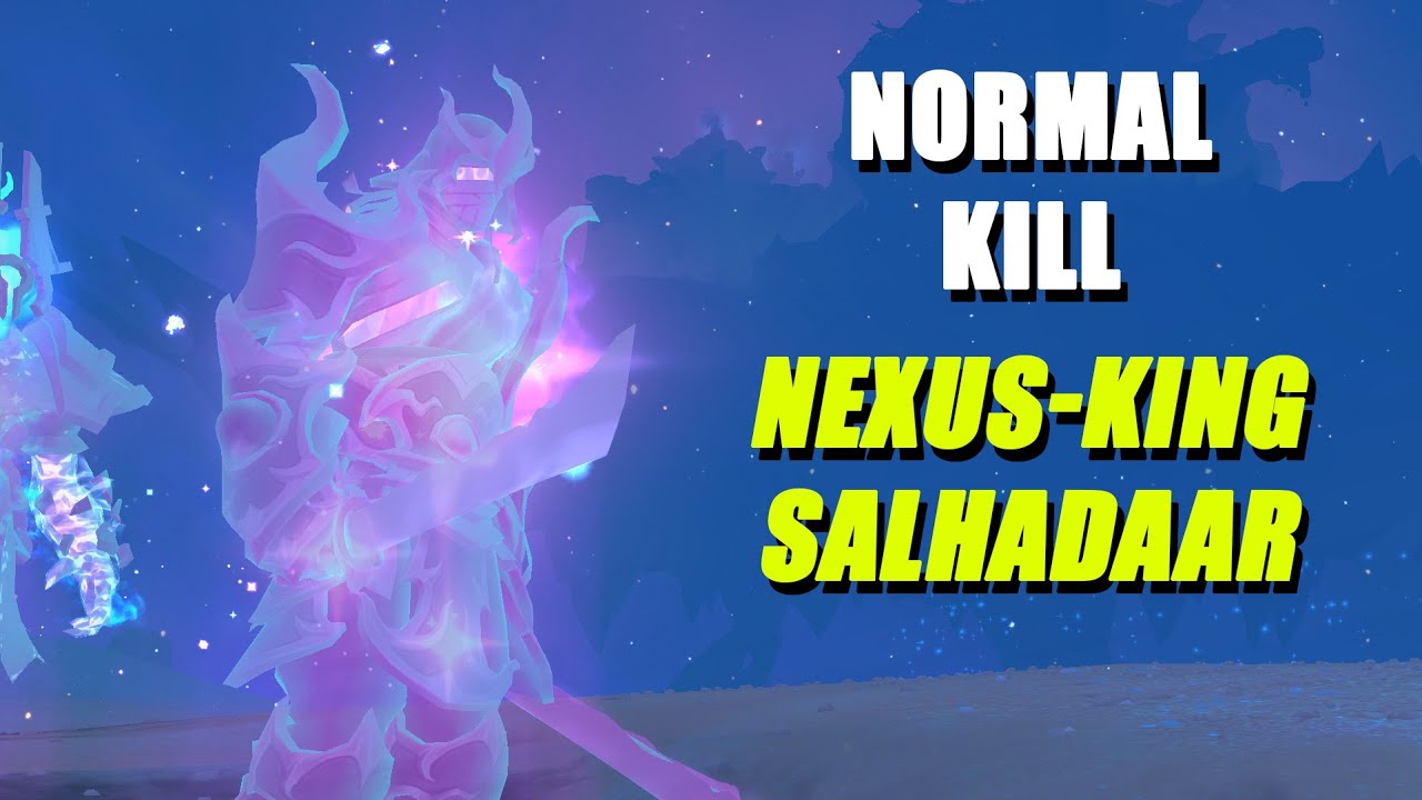 Nexus King Salhadaar | Normal Manaforge Omega | Viewer Raid Kill - YouTube