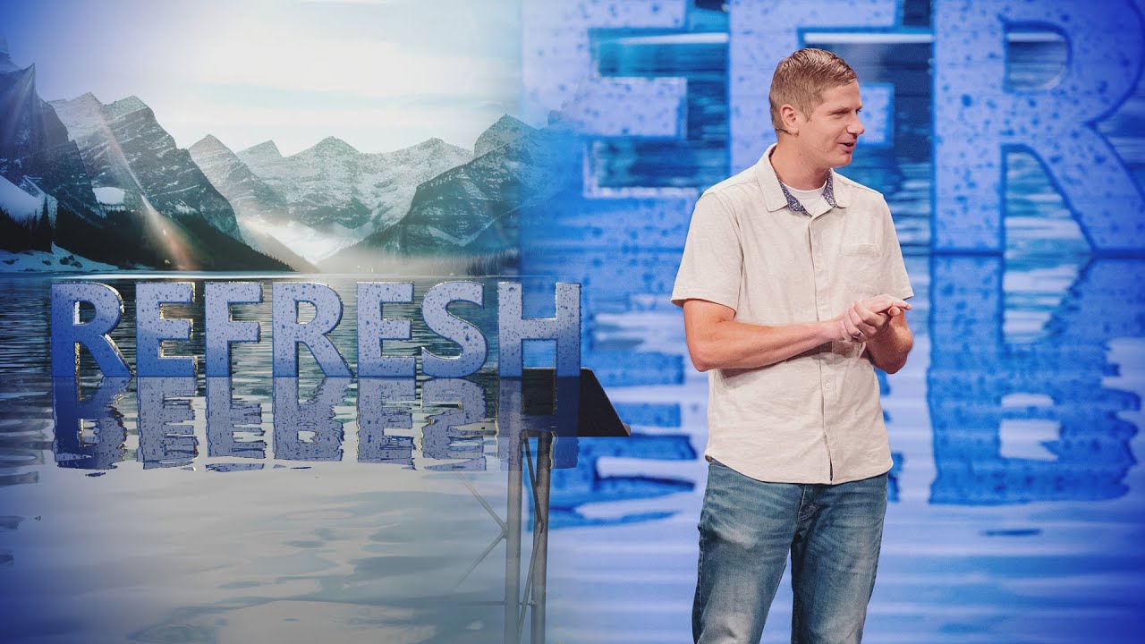 Refresh | A Heart For God and His Word | Jesse Peters | Psalm 119 - YouTube