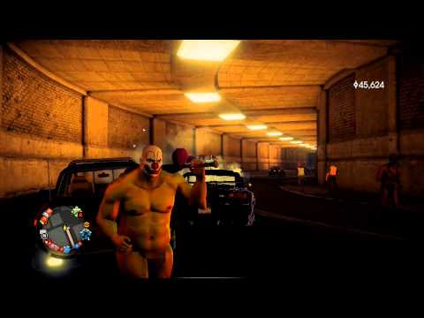 Saints row iv re-elected : Der Nackte-Mann & Sklavenboy