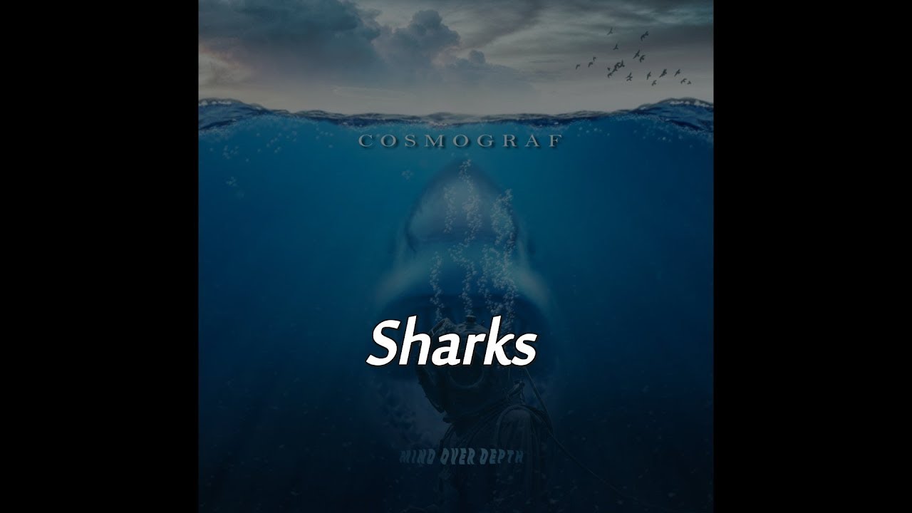 SHARKS... from album "Mind Over Depth" ...from Cosmograf - YouTube