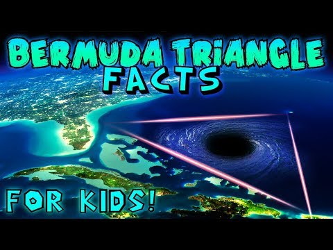 Bermuda Triangle Facts for Kids!