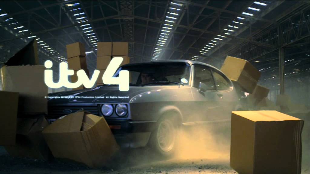 ITV4 2013 Ident: Cardboard Boxes | ITV - YouTube