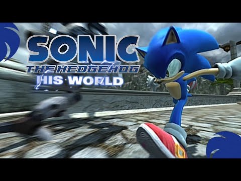 🦔SONIC⚡:•°His World°•(Sonic 06/unleashed)AMV - YouTube