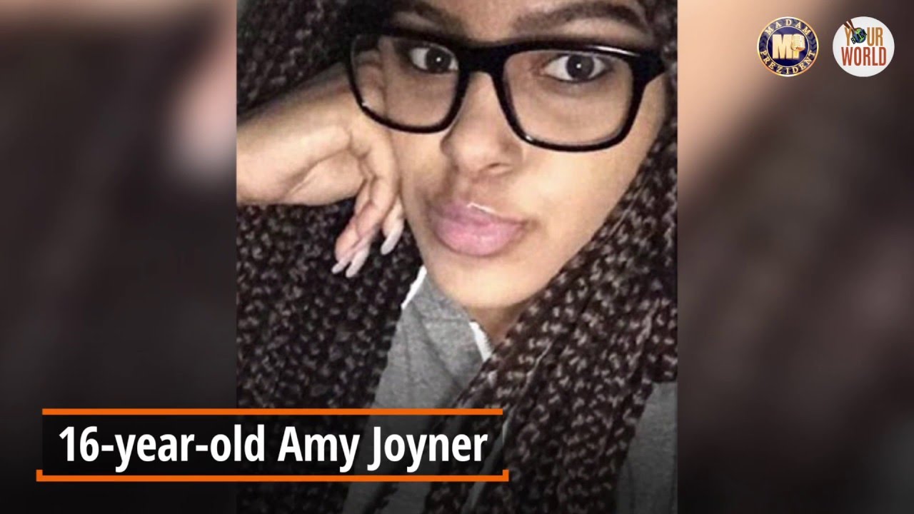 16 Year-Old Amy Joyner Killed: Does Reality TV Play A Role In Young ...
