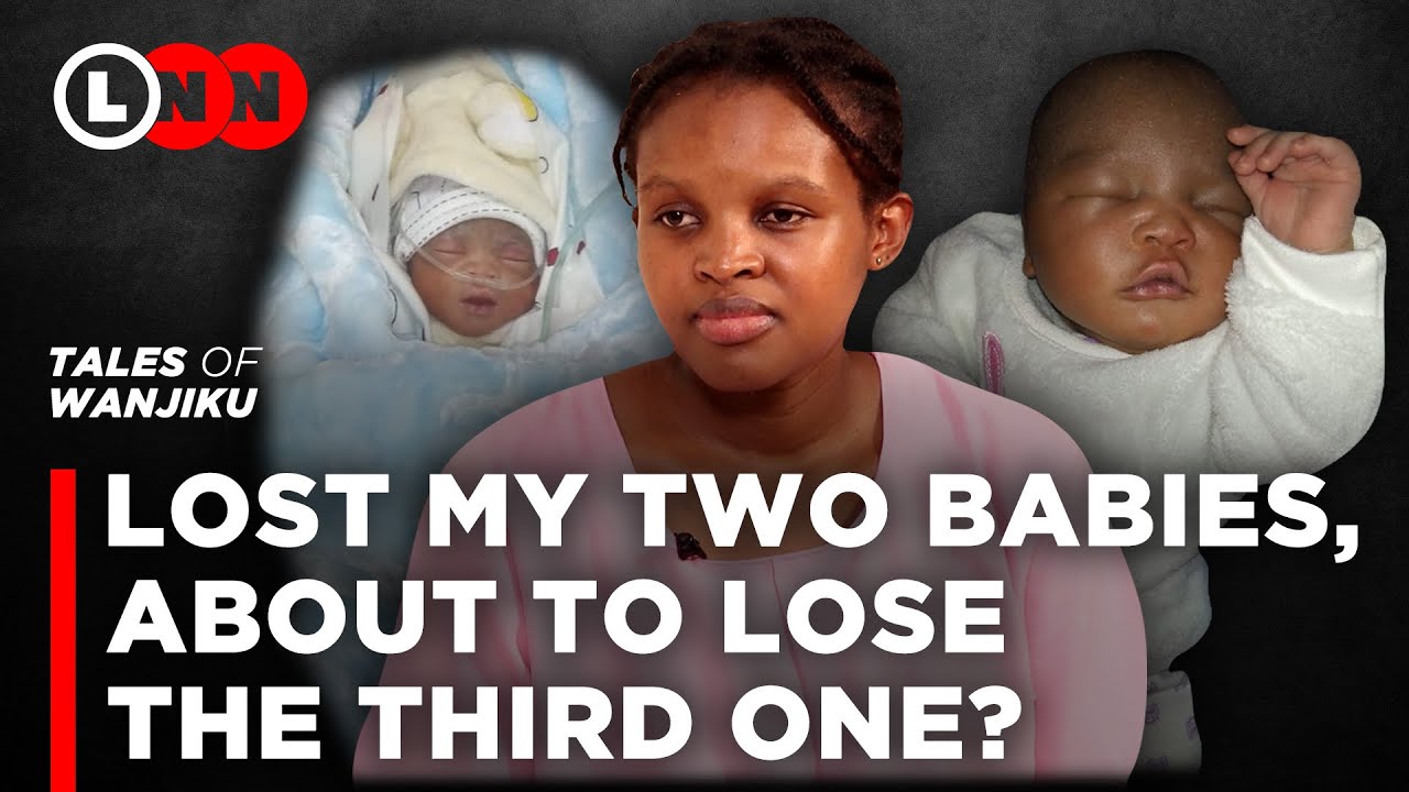 I am about to lose my third baby, I already lost two due to doctors ...