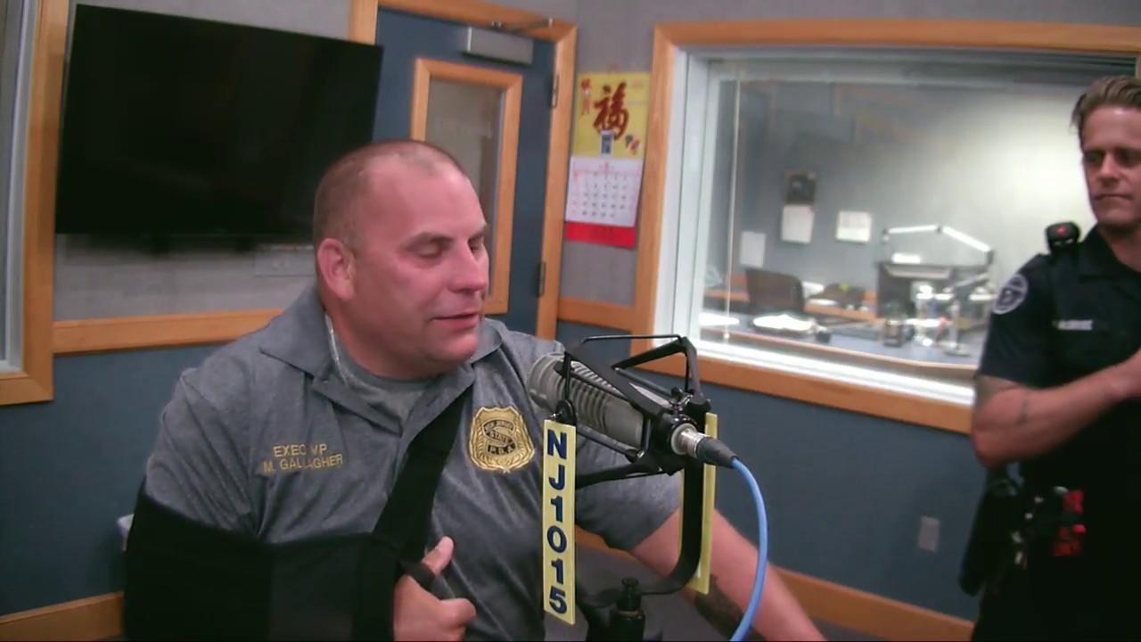 Corrections officer suffers massive heart attack, saved by fellow ...