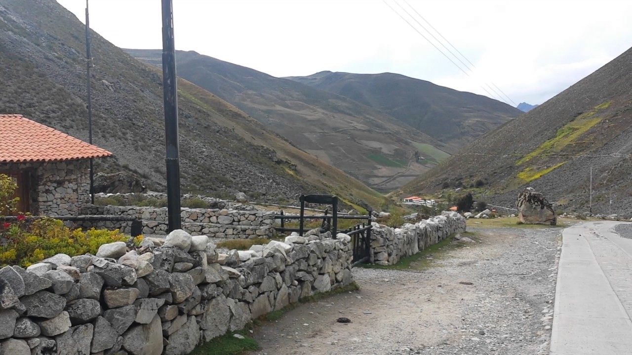 Parque Mifafi condor, sierra de la culata, merida venezuela, inparques ...
